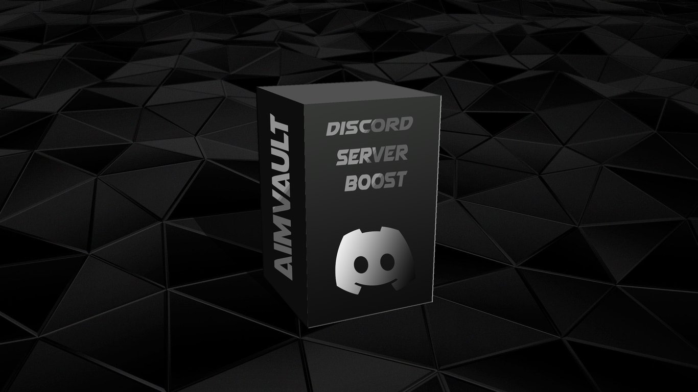 Discord Server Boost [3 Month]