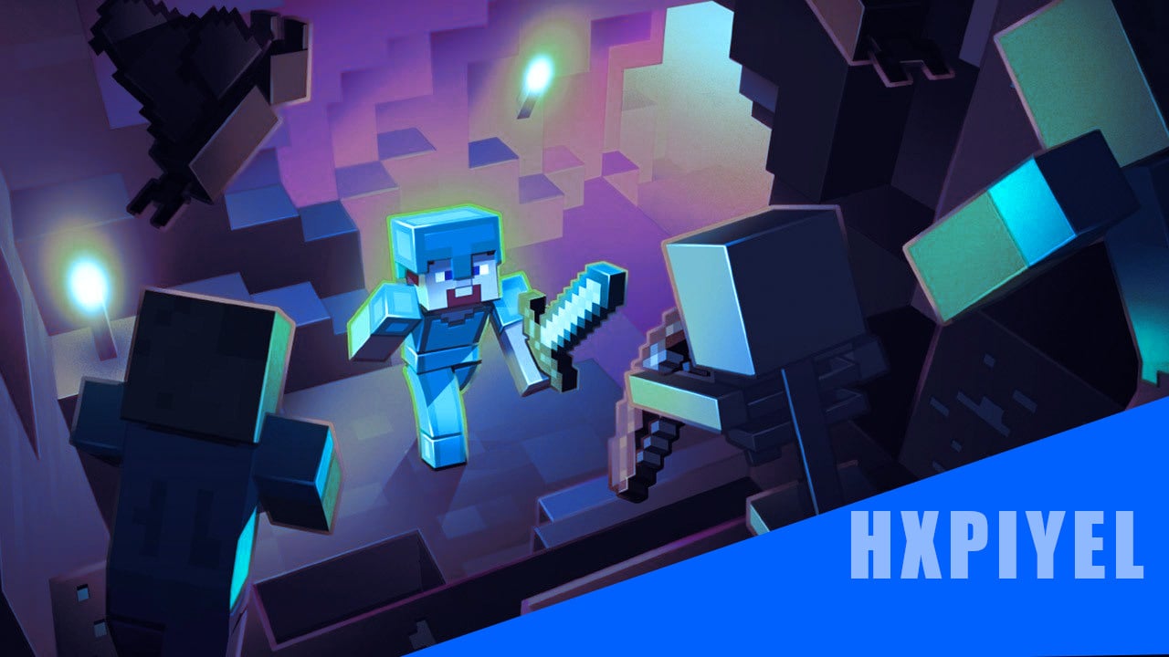 Minecraft Hypixel