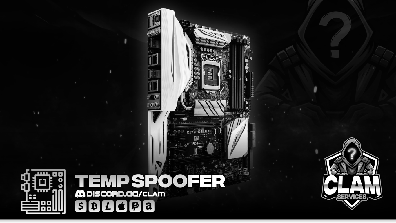TEMP SPOOFER