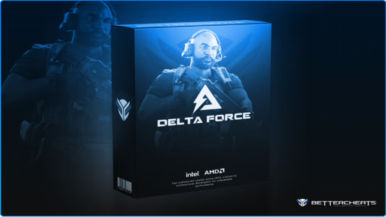 Delta Force Hacks: Undetected Cheats and Hacks for 2025!
