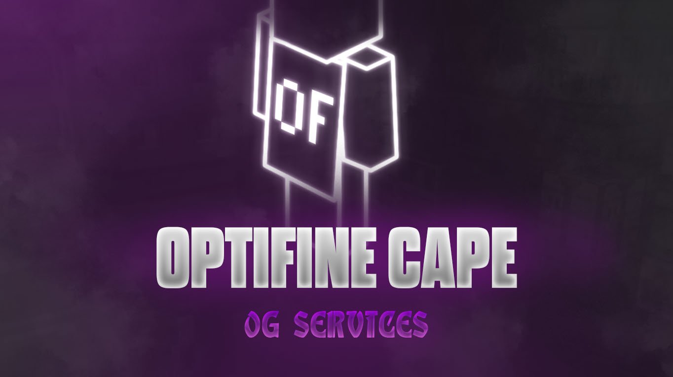 Optifine Cape [NFA]