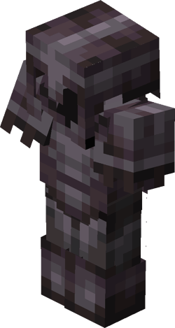 Netherite Armor Set