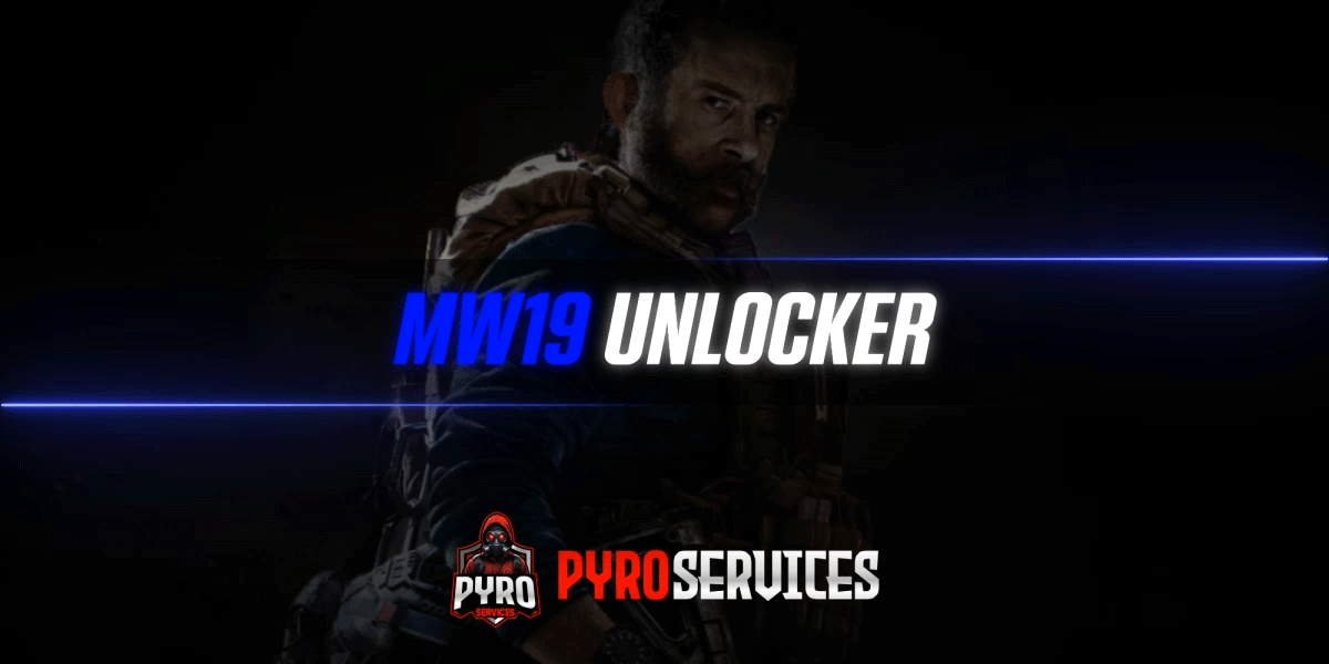 MW19 Unlocker + Spoofer