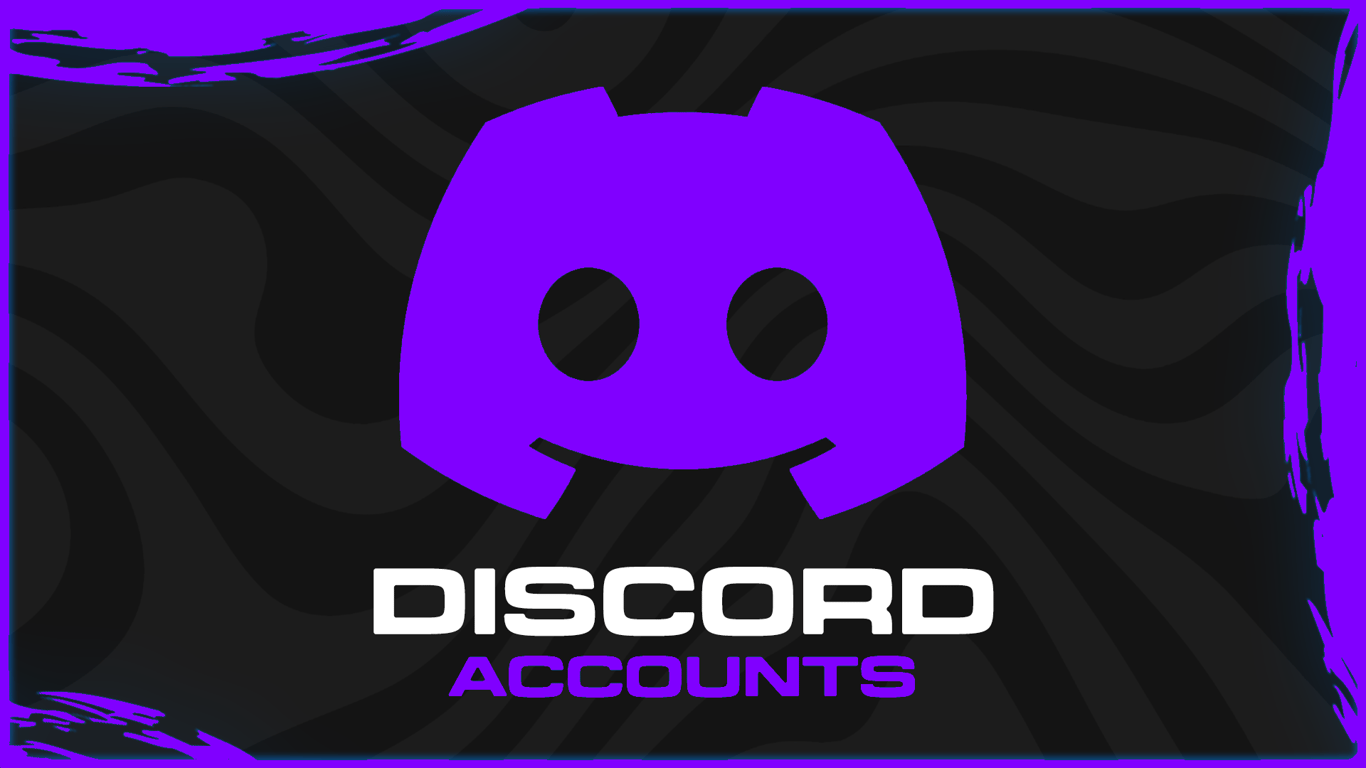 Discord FA Aged Accounts 15-20