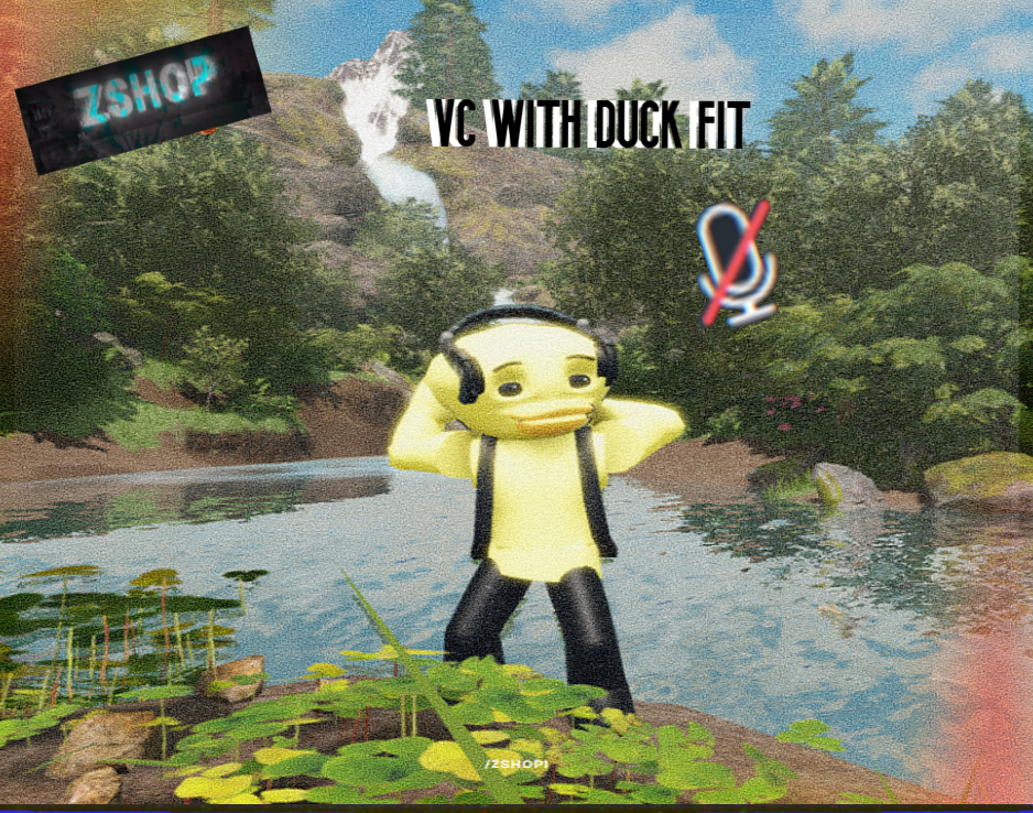 Vc Account (DUCK FIT)