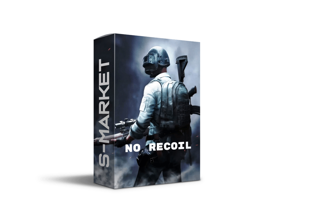 No Recoil Logitech Mouse