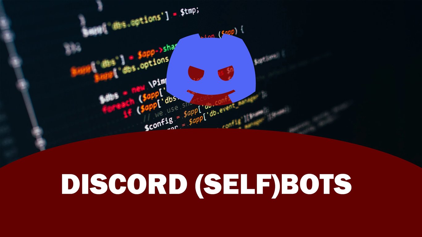 SelfBot Src