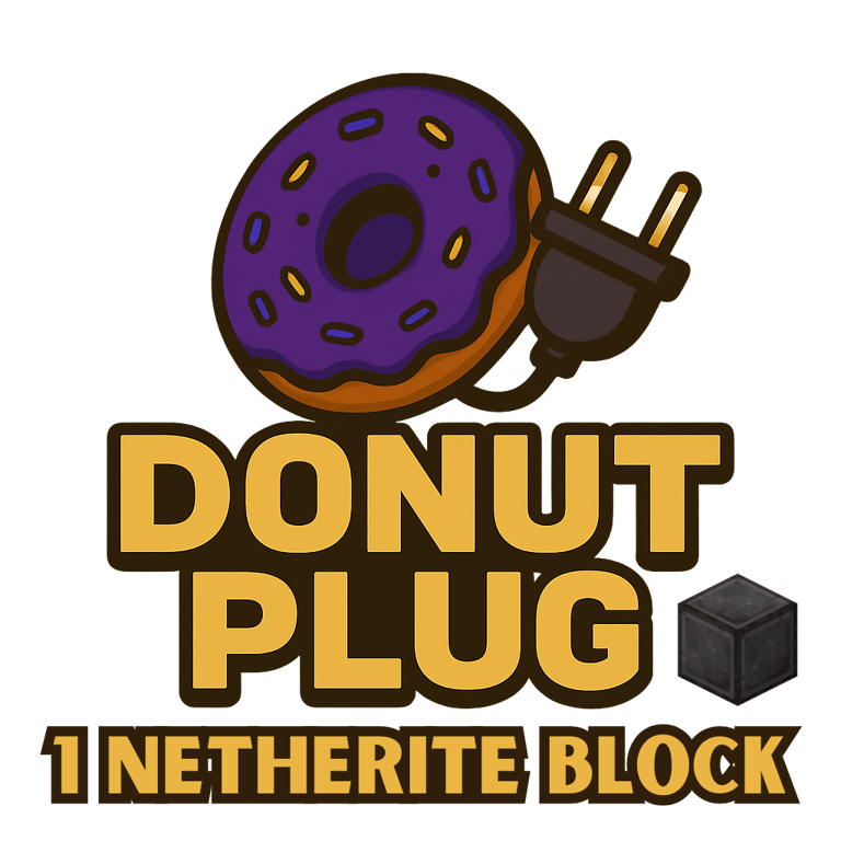Buy Donut SMP Items (1 Netherite Block) | The #1 Trusted & Vouched ...