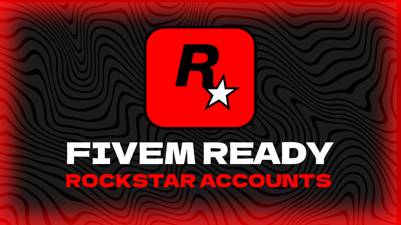 FiveM Ready Accounts