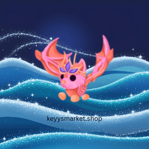 Fairy Bat Dragon - KeyysMarket