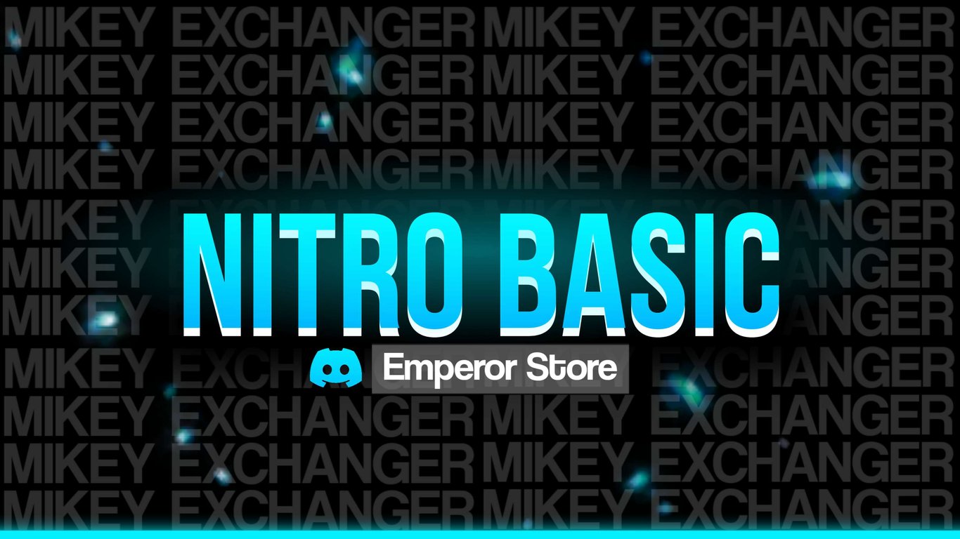 NITRO BASIC GIFT LINK