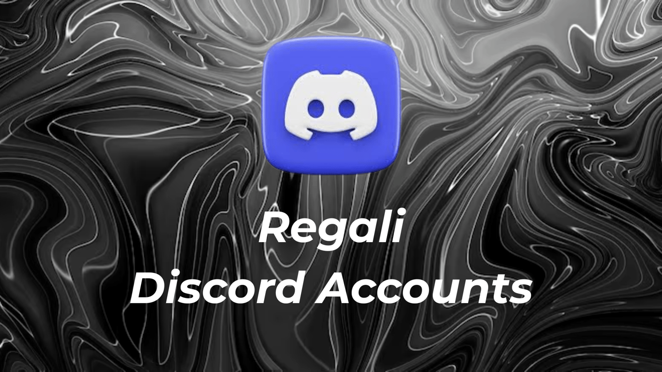 Discord Accounts (Verified Email)