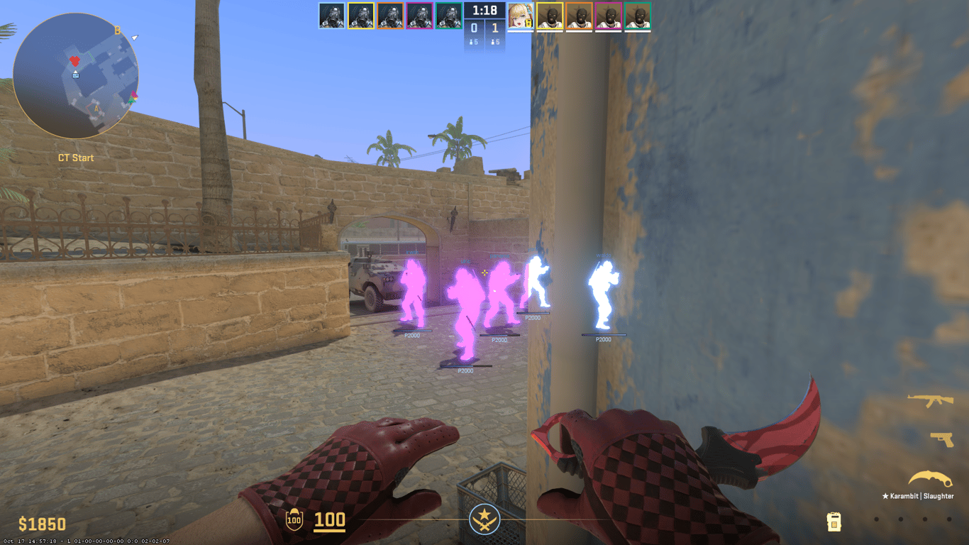 MIDNIGHT CS2