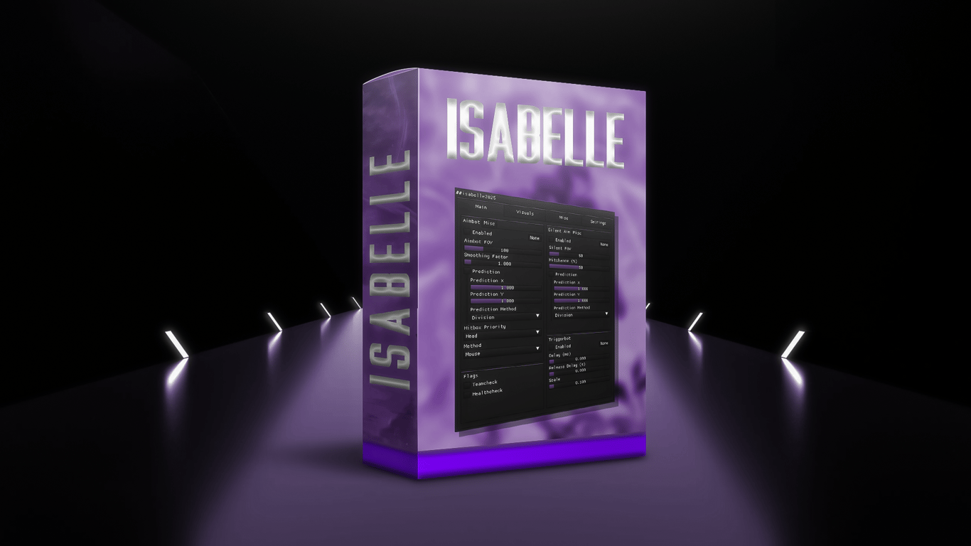 Isabelle - Lifetime