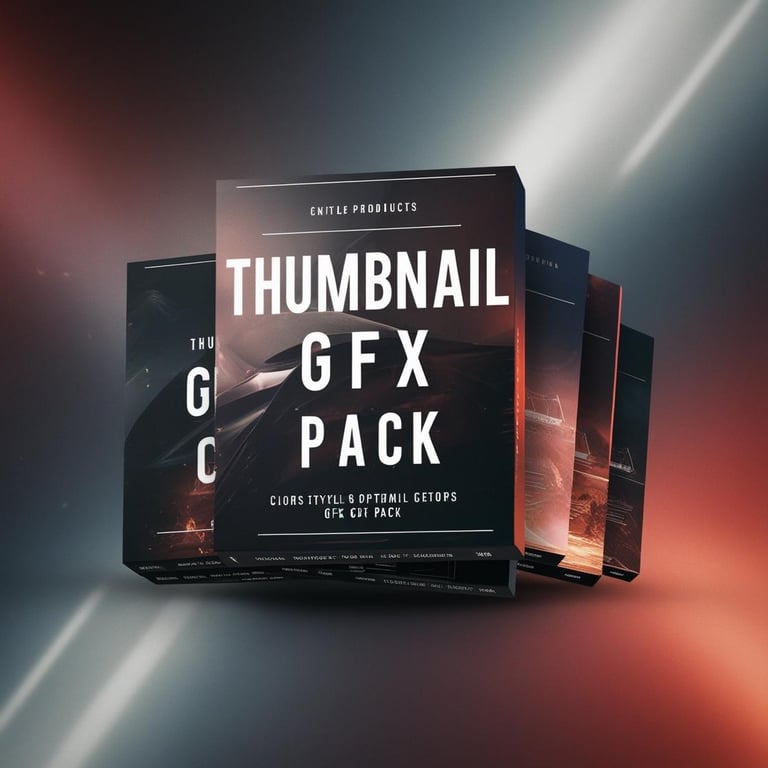 Thumbnail GFX Pack