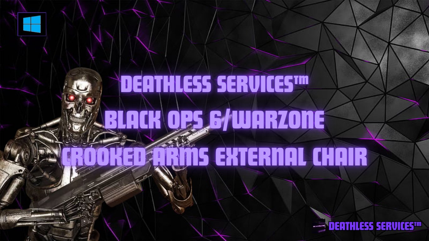 Deathless BO6/WZ4 Crooked Arms External