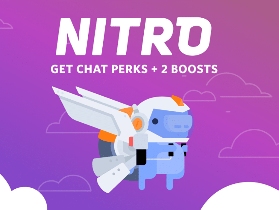 nitro boost (month) - 4lkk's Shop