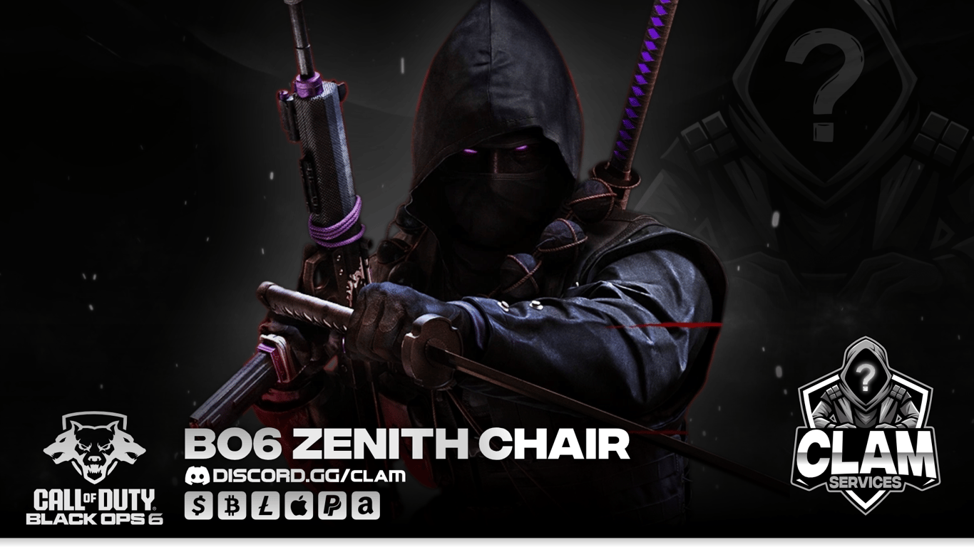 ZENITH V2 - CLAM SERVICES