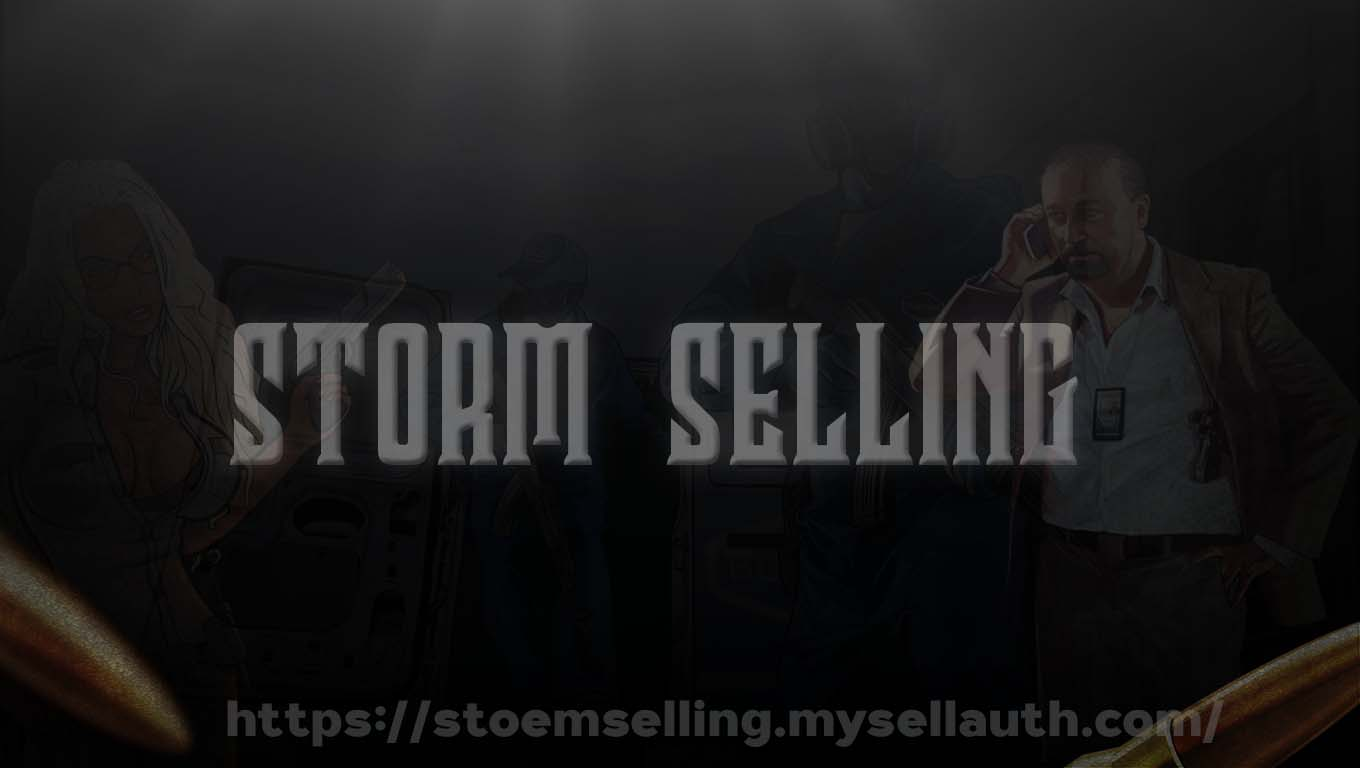 FiveM Ready Account - StormSelling