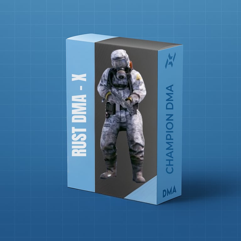 X Rust DMA Cheat