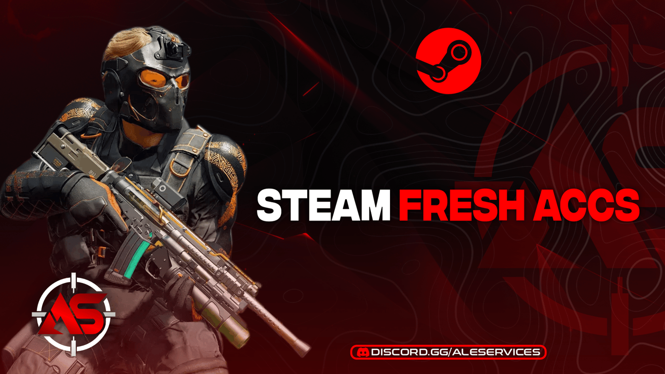 Fresh Steam Verified Fa