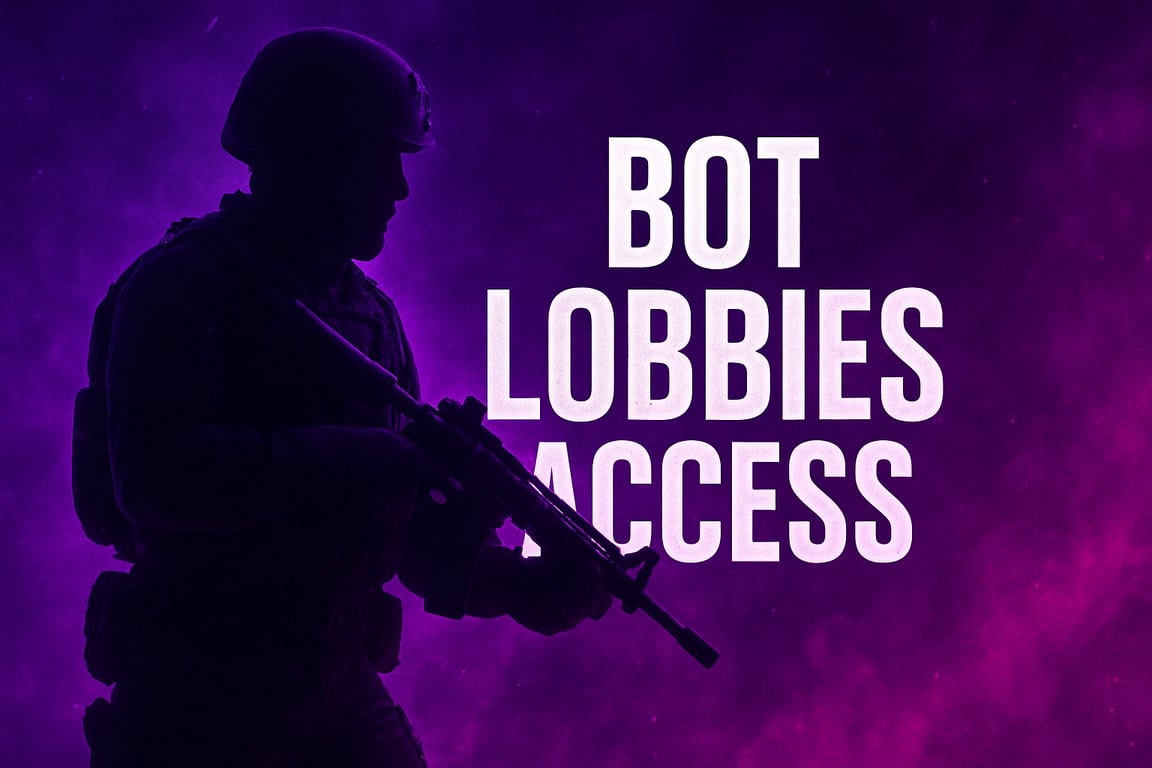 Bot Lobbies BO7