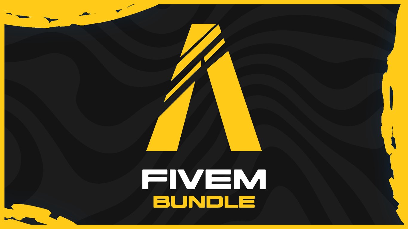 Fivem Bundle - RockiesMarket