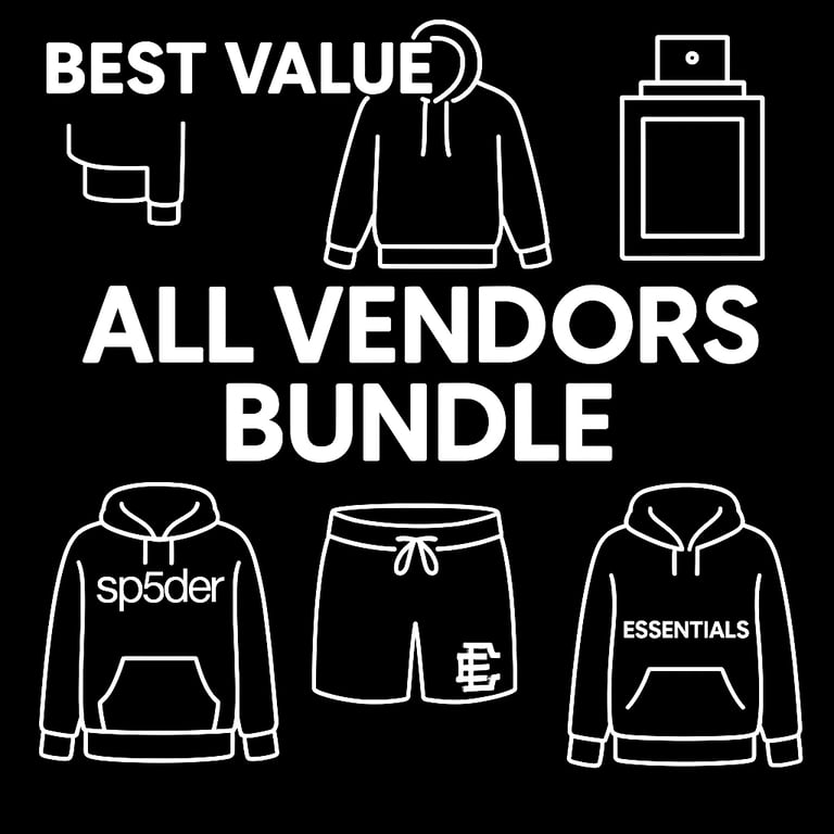Elite vendor bundle