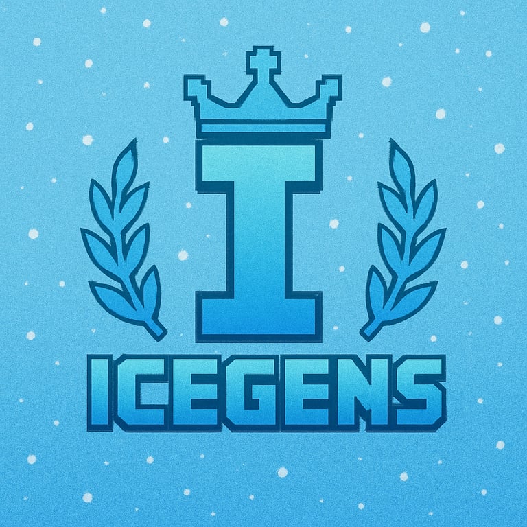 Ice Gens Shop