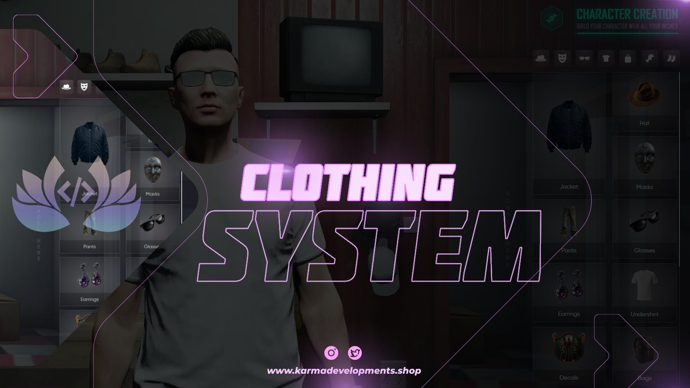 Fivem - Multi-Character 4.0 + Spawn MLO System