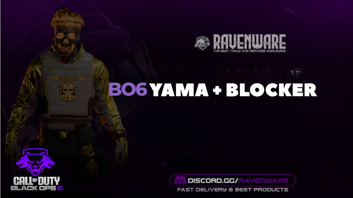 BO6 YAMA V1/ VIP Chair + Spoofer