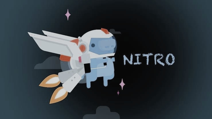 Discord Nitro Boost Monthly