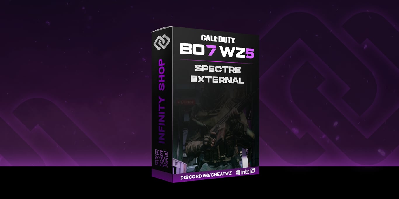 Spectre External Chair BO7 & WZ5 – Aimbot & ESP | Infinity Shop