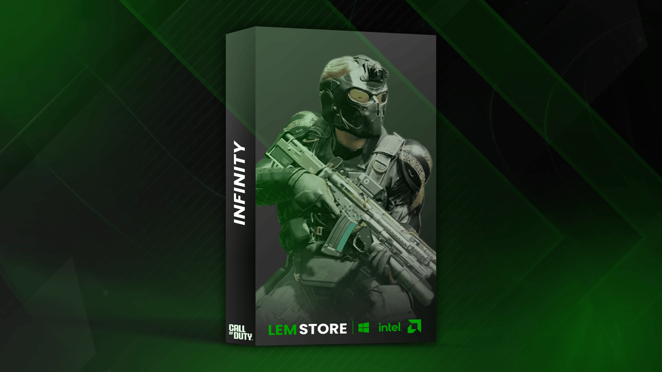 BO6/WARZONE Infinity External Cheat