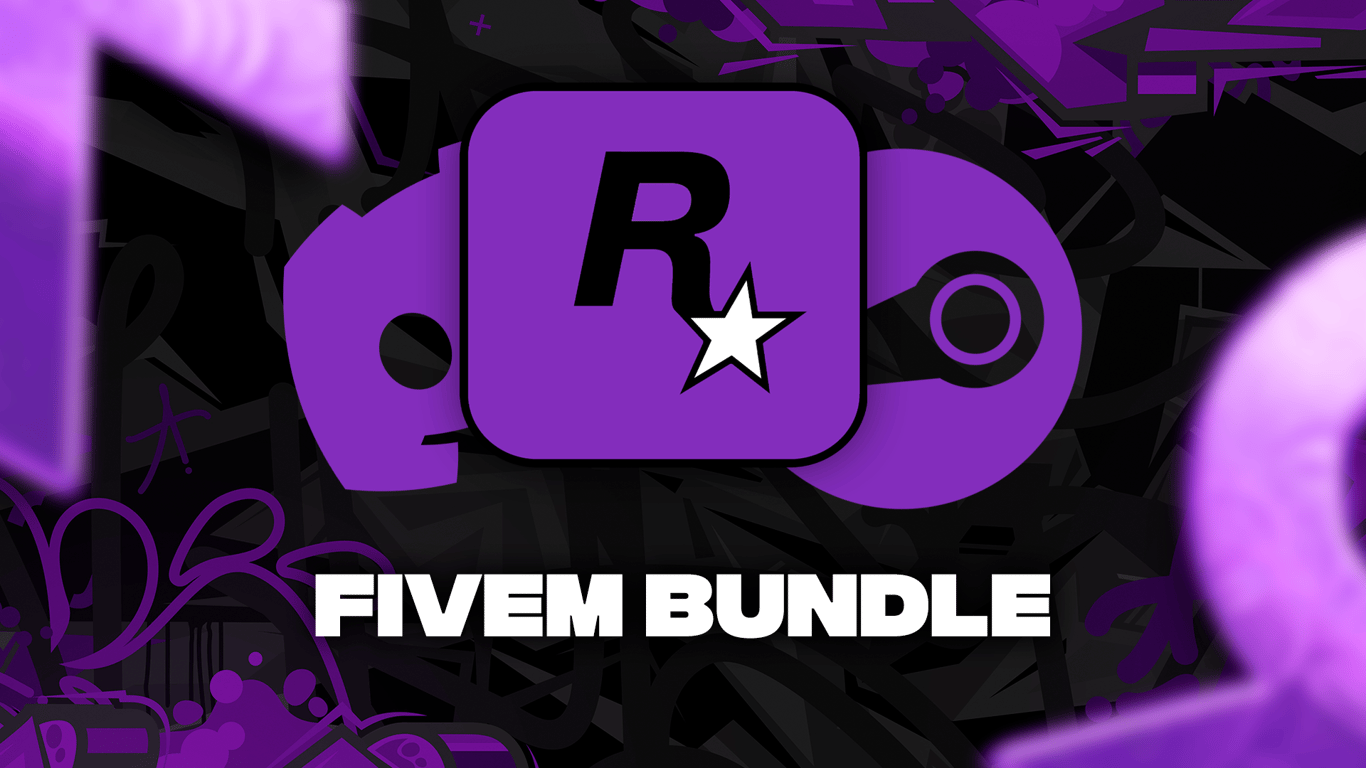 FiveM Bundle - trservices