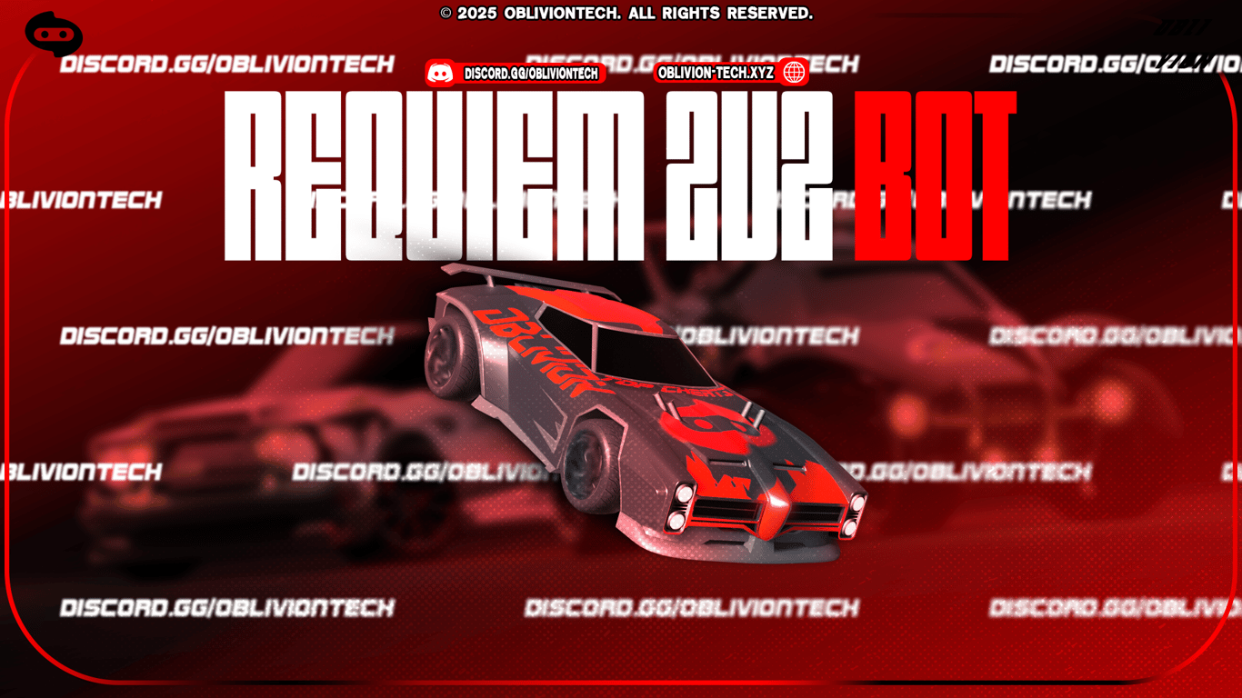 Rocket League Requiem SSL Bot