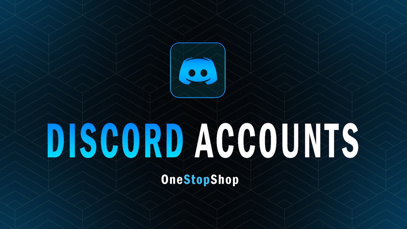 Discord Accounts