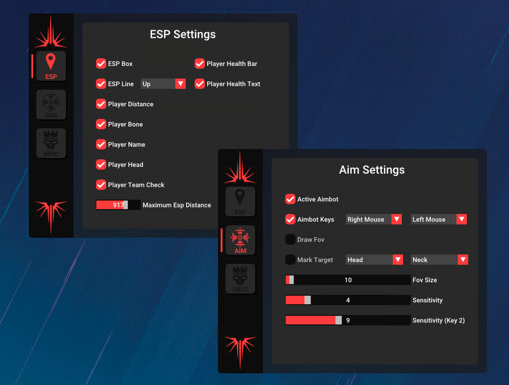 R6S Cheat – Dominate Rainbow Six Siege with Aimbot and ESP