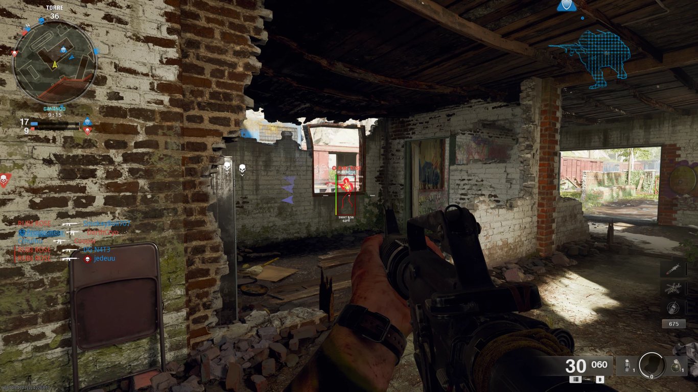 Fecurity External COD (BO6-7 & MW2-3)