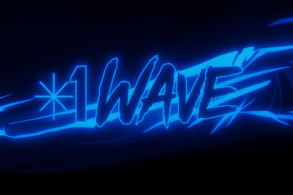 Wave menu