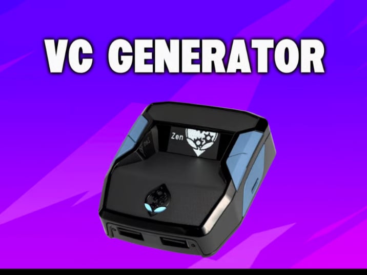 2K26 VC GENERATOR