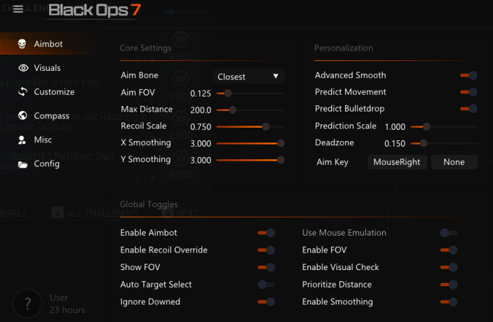 NOAH INTERNAL BO7 / BO6 / MW3 / MW2 / Warzone