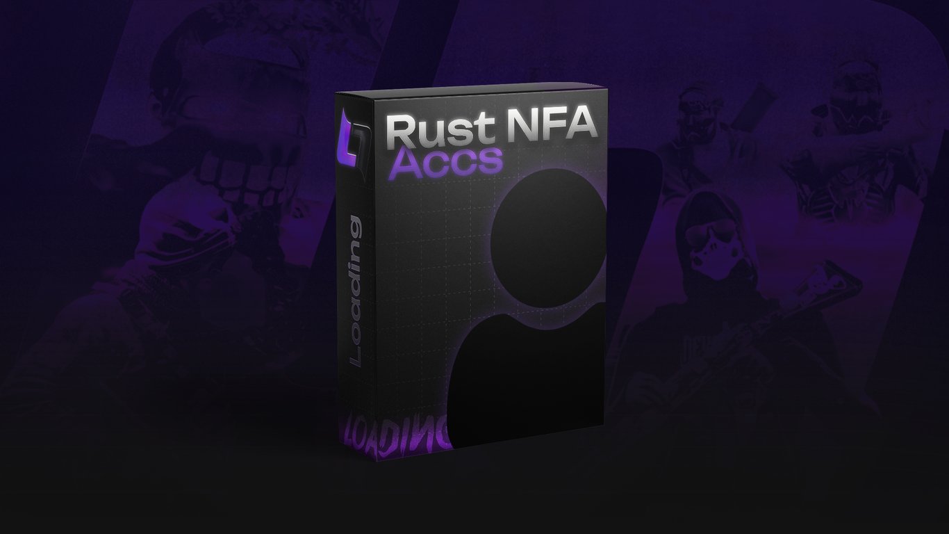 NFA rust accounts