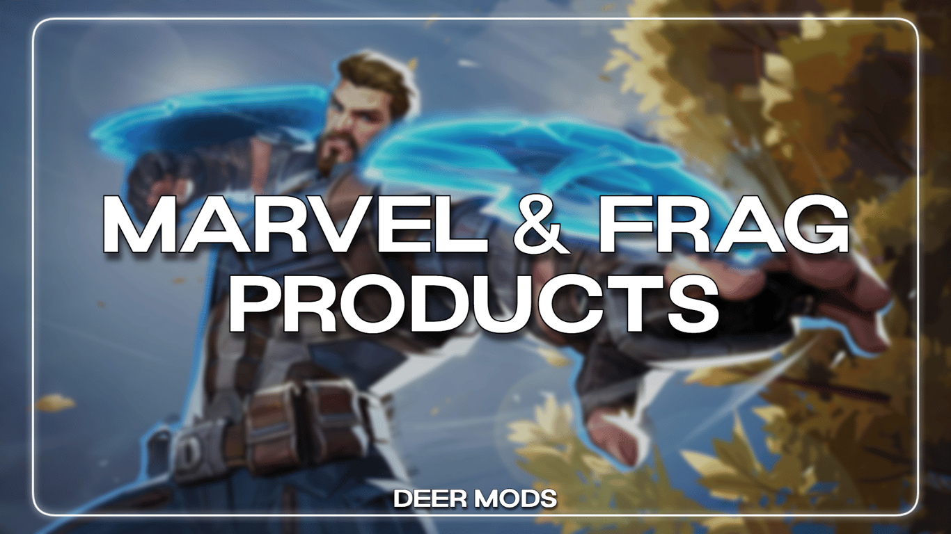 Deer Mods