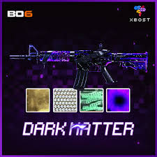 Dark Matter Camo Service - Maxey COD Services