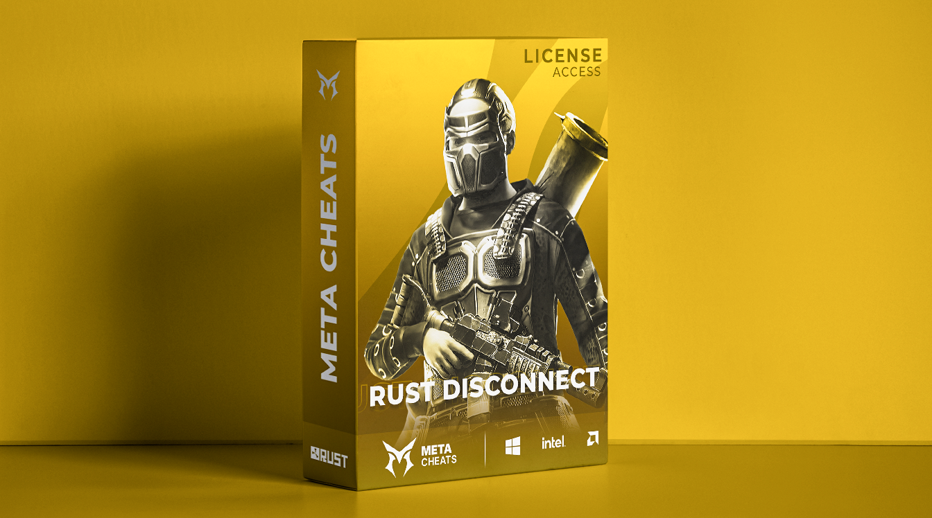 Rust Disconnect External