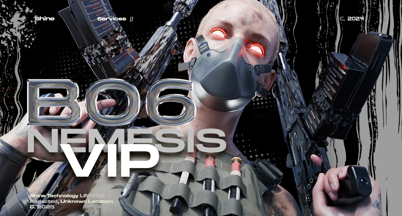 💣BO6/WZ VIP NEMESIS V2