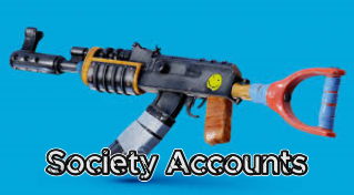 Rust Account [NFA] 100-500 Hours