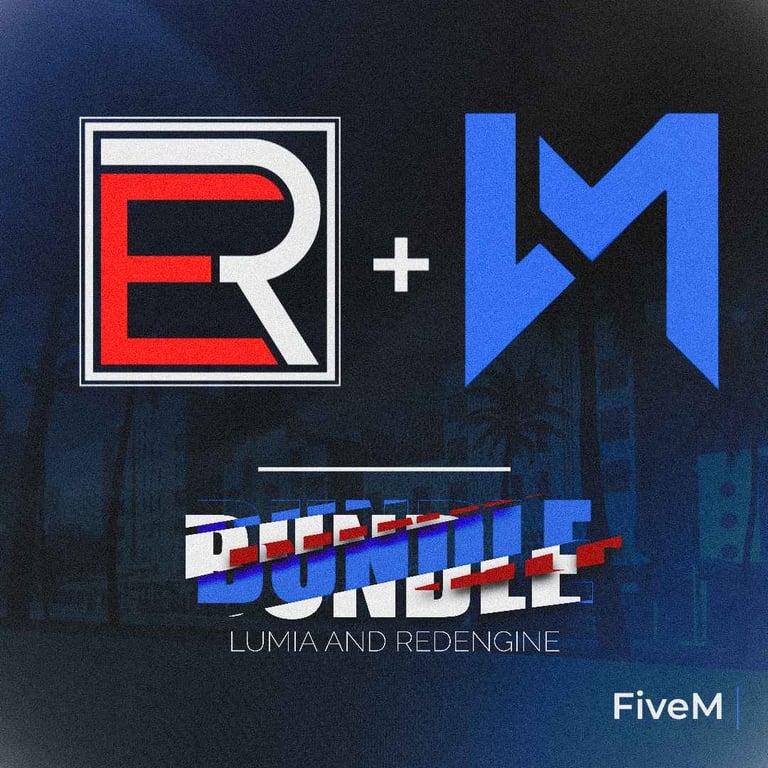 redENGINE & Lumia Menu Bundle