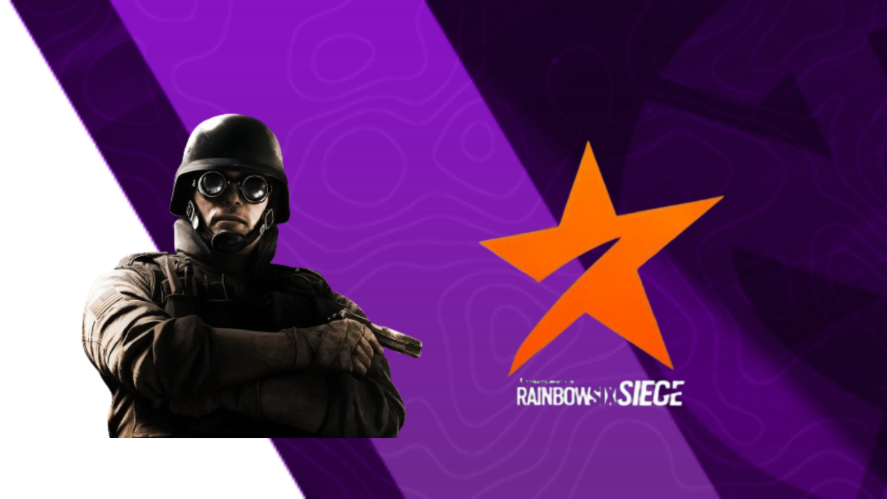 Stern – Rainbow Six Siege